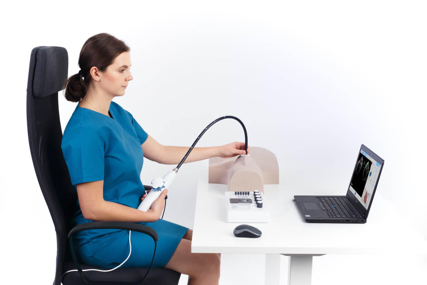 MrTEEmothy® - Professional TEE Simulator — Medical Simulation Technologies