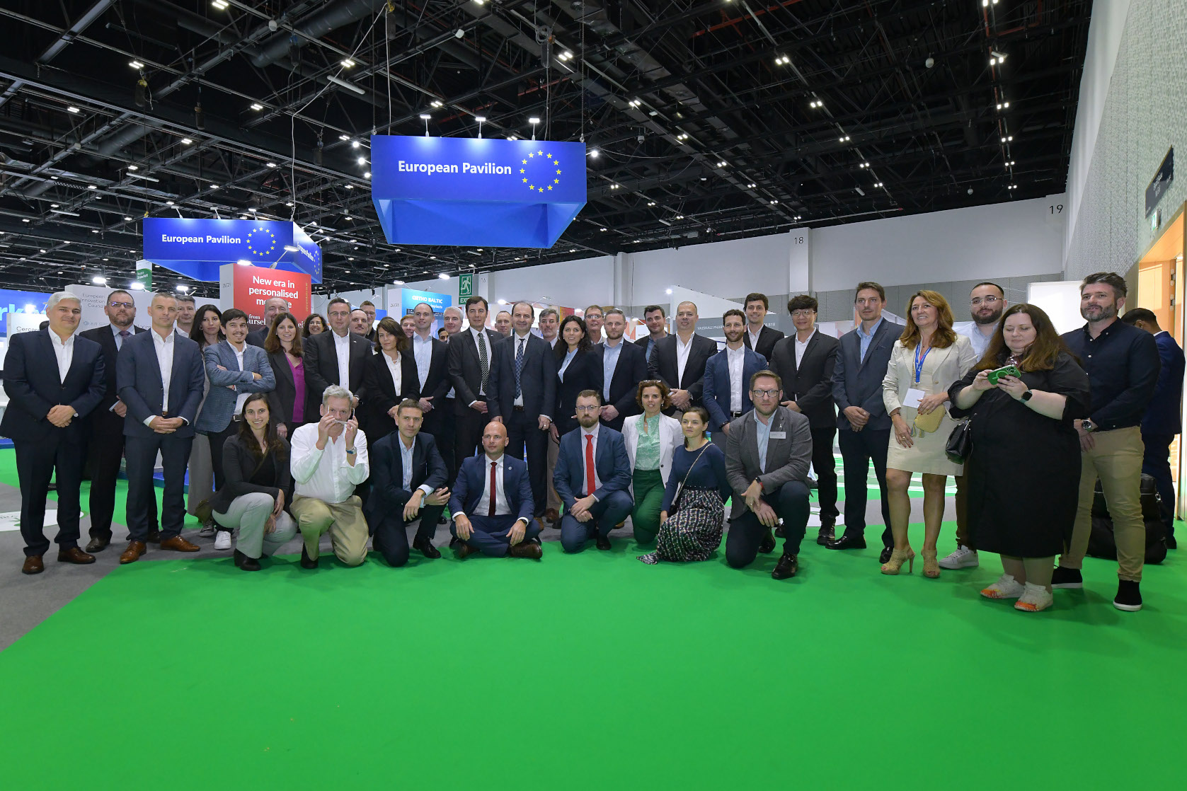 The EIC family — Medical Simulation Technologies